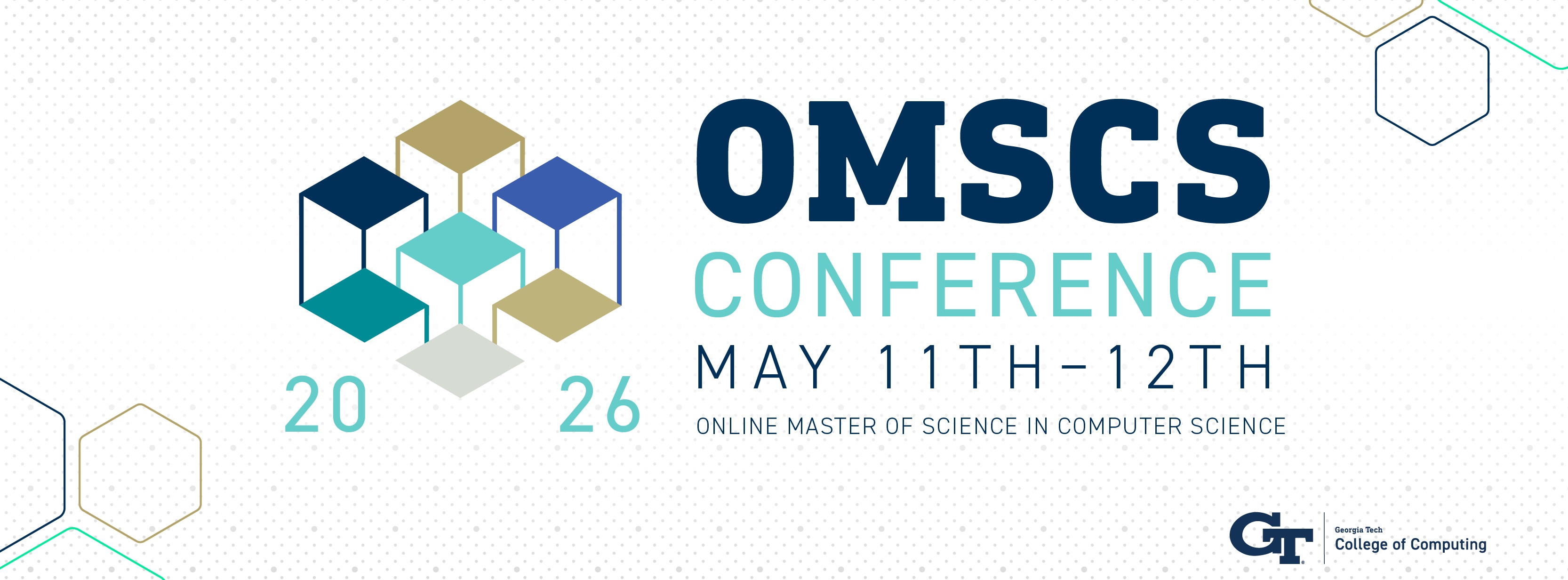 2026 OMSCS Conference Program | Online Master of Science in Computer Science (OMSCS)